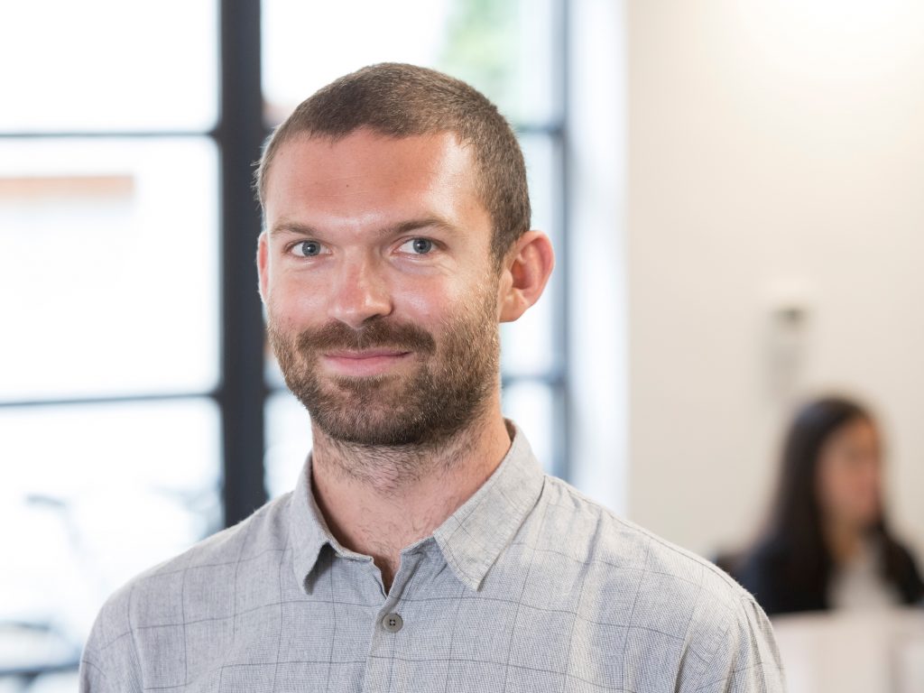 Matthew Waller - Ergon