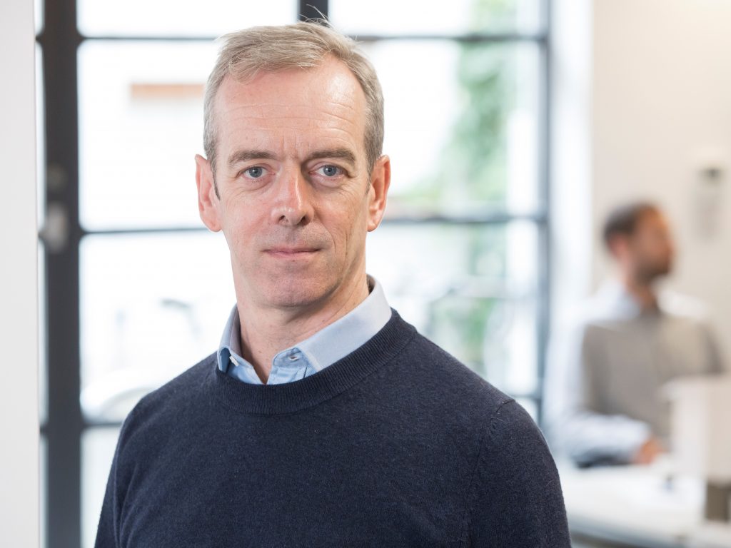 Steve Gibbons - Ergon