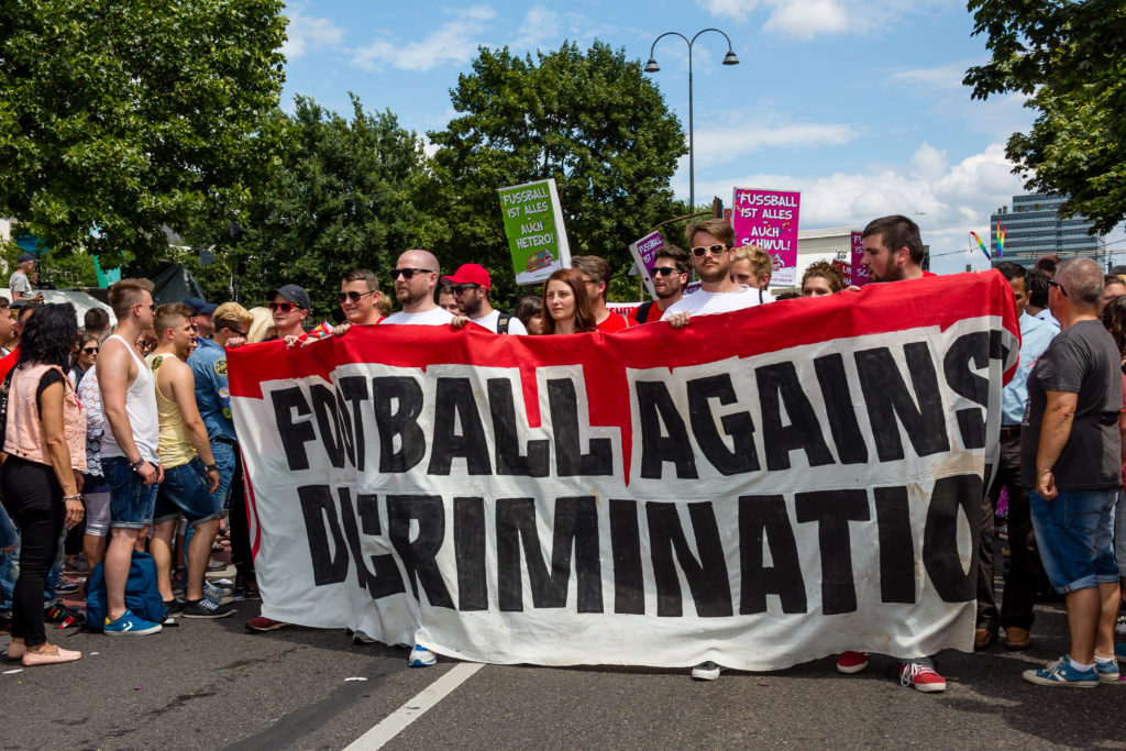 Games time: respecting human rights in mega-sporting events - Ergon